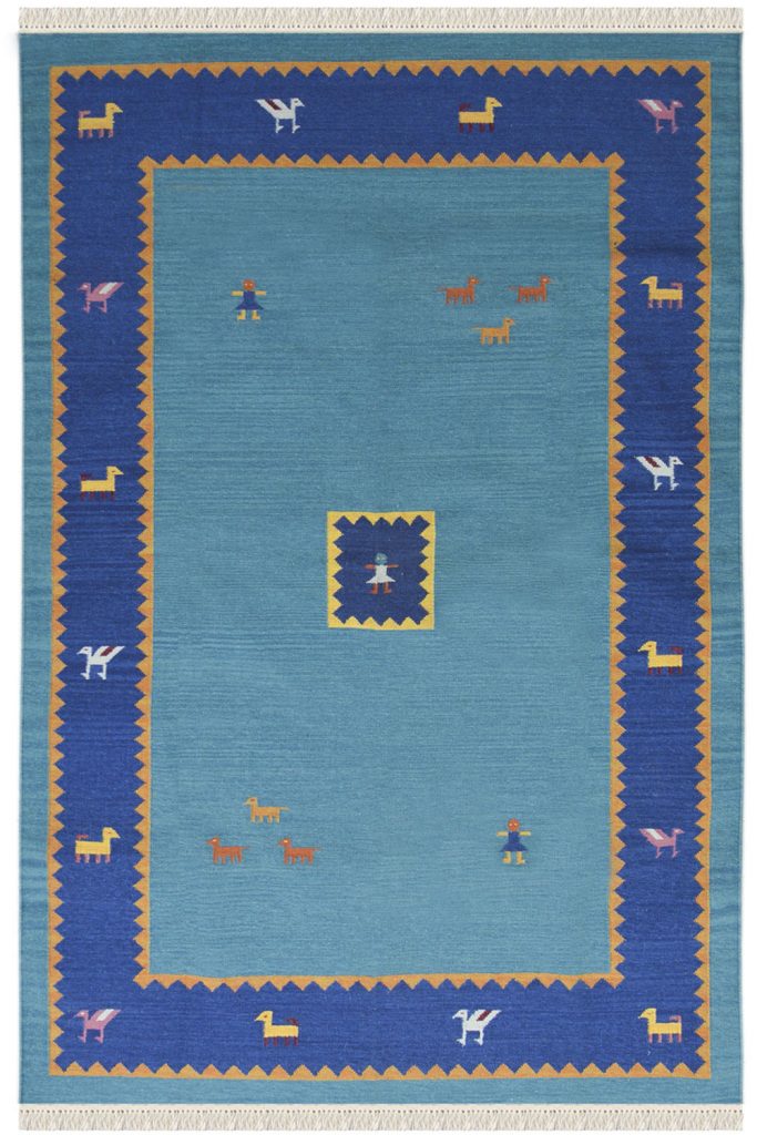 Buy Cotton Dhurries and Carpets Online for Every Home