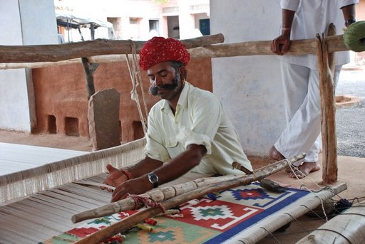 Characteristics of Handmade Durries - Yak Carpet