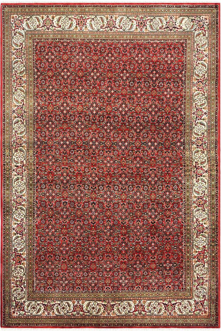 Turk Neel Kashan Rug - Yak Carpet