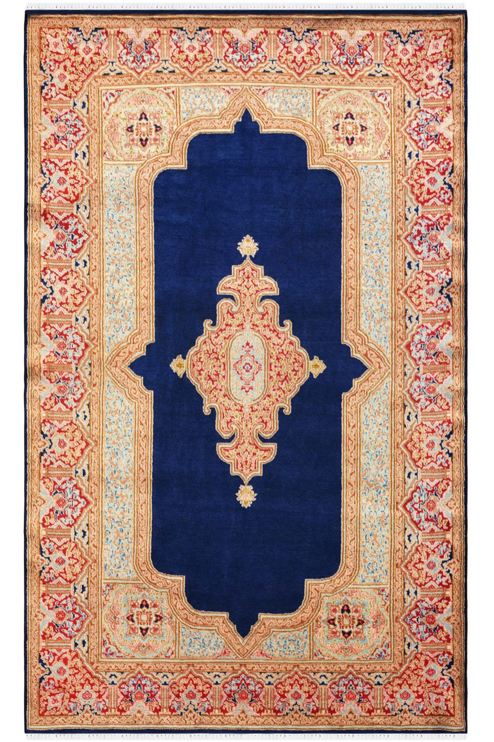 Royale Kaashil Rug - Yak Carpet