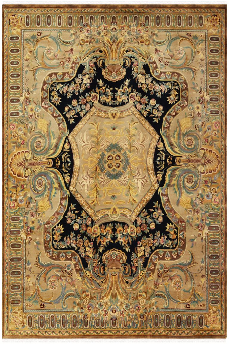 Victorian Abussan - Yak Carpet