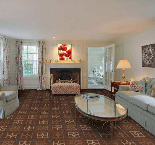 Why is an Indian Wool Handmade Carpet a perfect fit for your home?