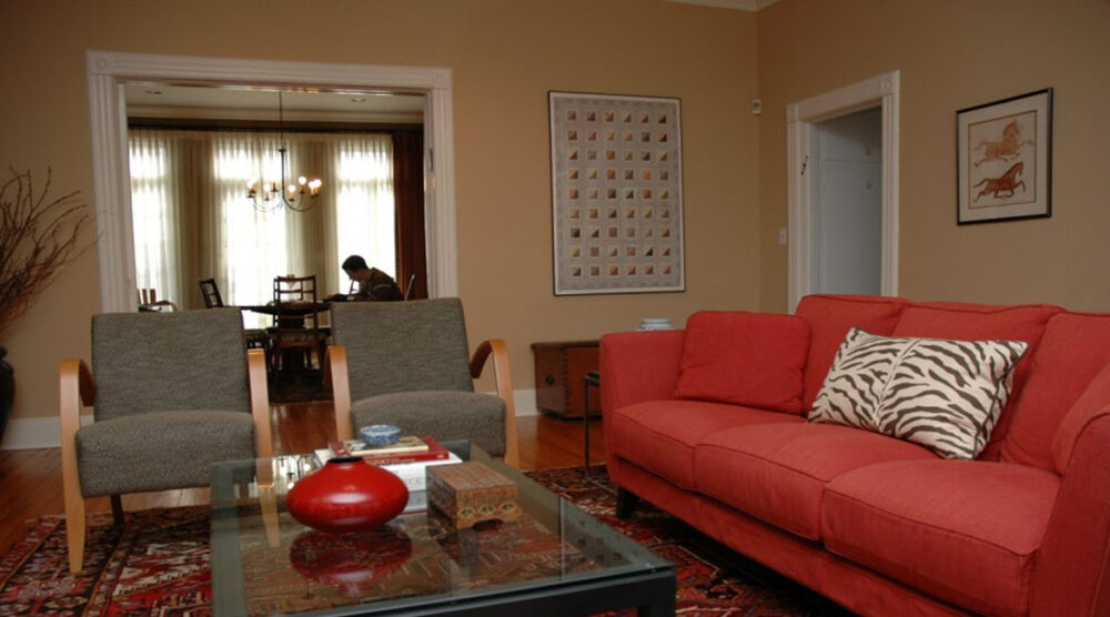 How to choose best carpet for living room