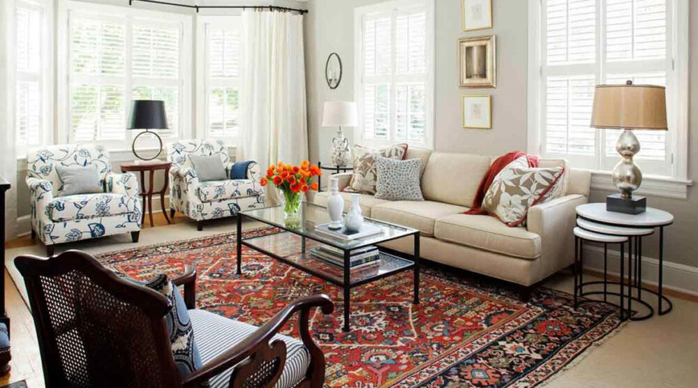 How to match the right type of rug for your home decor