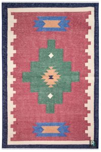 Buy Cotton Dhurries and Carpets Online for Every Home