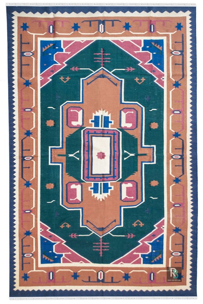 Buy Cotton Dhurries and Carpets Online for Every Home