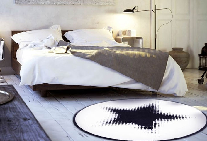 Best way to select the perfect shape of carpet for perfect home decoration