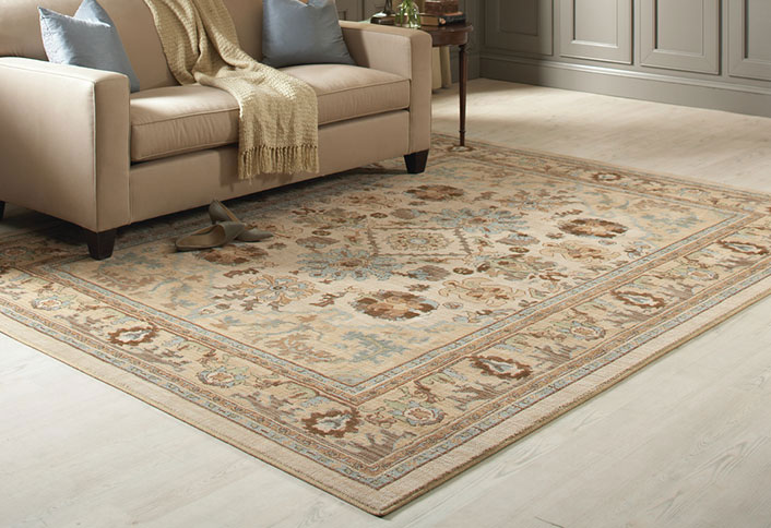 Best way to select the perfect shape of carpet for perfect home decoration