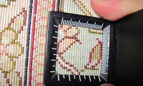 How to spot a good quality hand-knotted carpet which will last for a ...