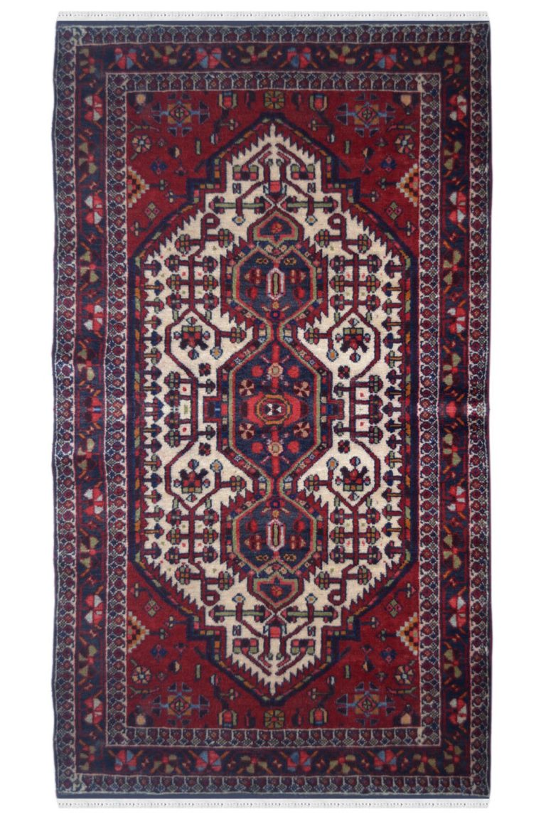 Buy Afghan Chakra Handmade Rug - Yak Carpet