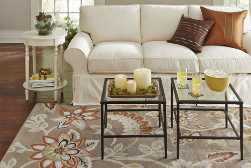 Best carpet designs for enhancing the beauty of a floor