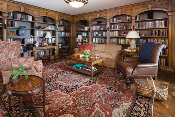 Why are Antique carpets gaining popularity in today's times?