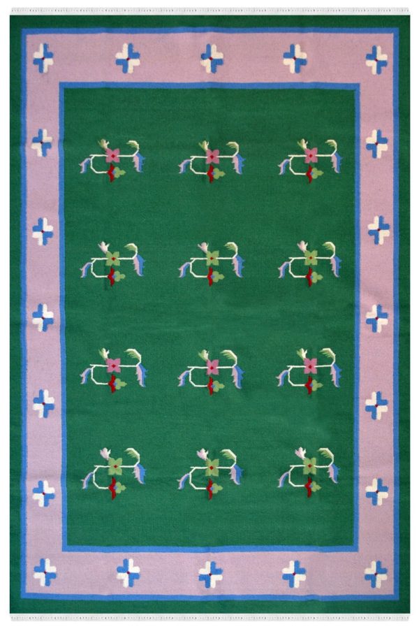 Buy Cotton Dhurries and Carpets Online for Every Home