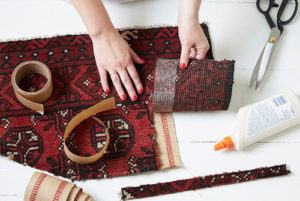 Step-by-Step DIY Guide: Design Your Own Modern Area Rug