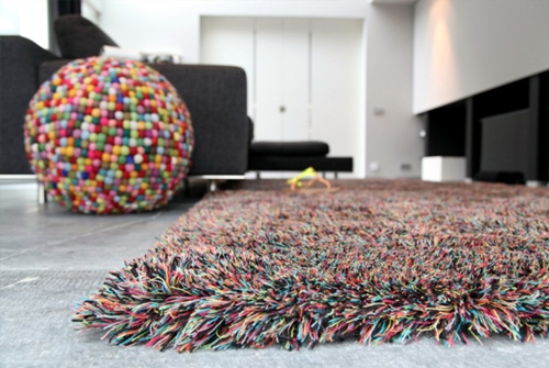 Step-by-Step DIY Guide: Design Your Own Modern Area Rug