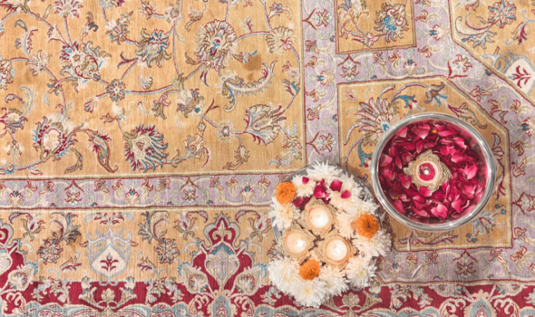 Indian Handmade Carpet Store in Delhi | Buy Carpets Online