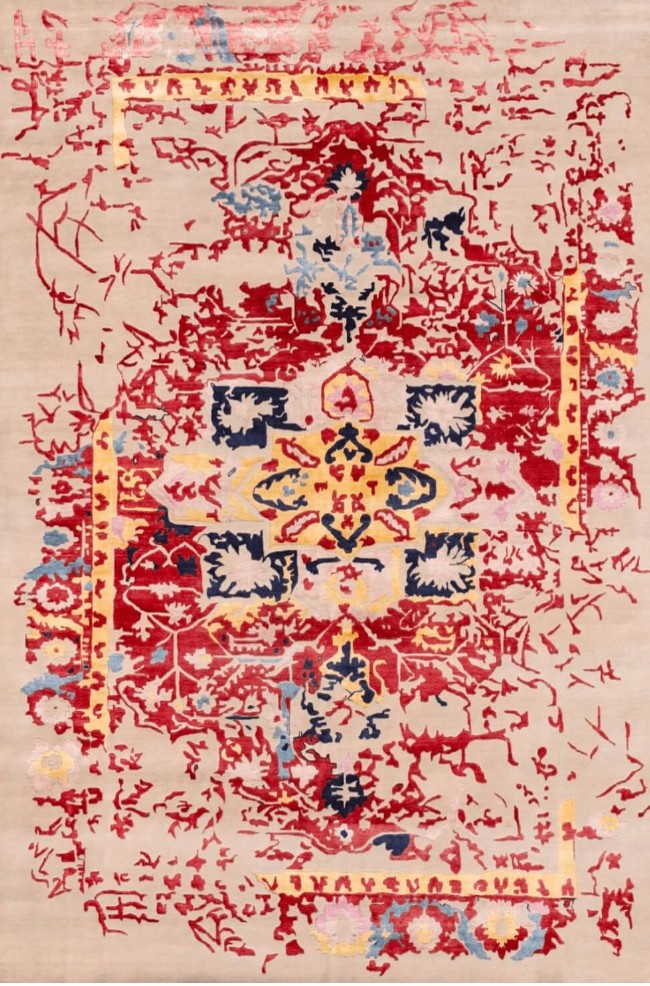 Where to Find Authentic Hand-Knotted Rugs & Carpets in India